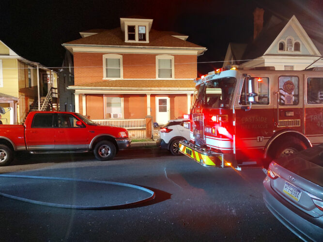LH Fire Department responds to basement fire | News, Sports, Jobs - The ...